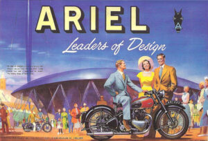 De Nederlandse Ariel Club – Al ruim 50 jaar liefhebbers van Ariel motoren